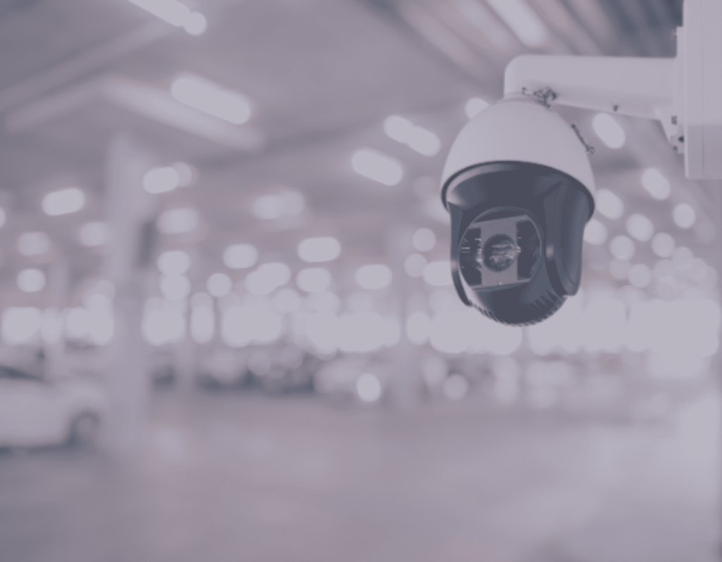 Caméra de vidéosurveillance - AVS