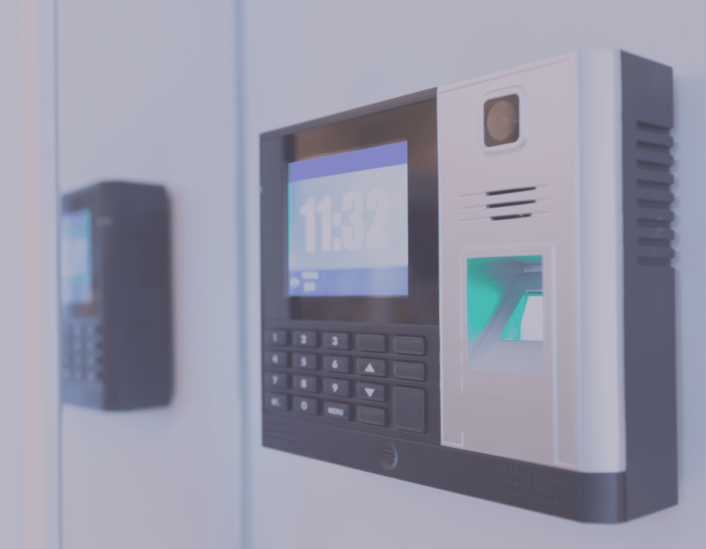 Contrôle d'accès - AVS